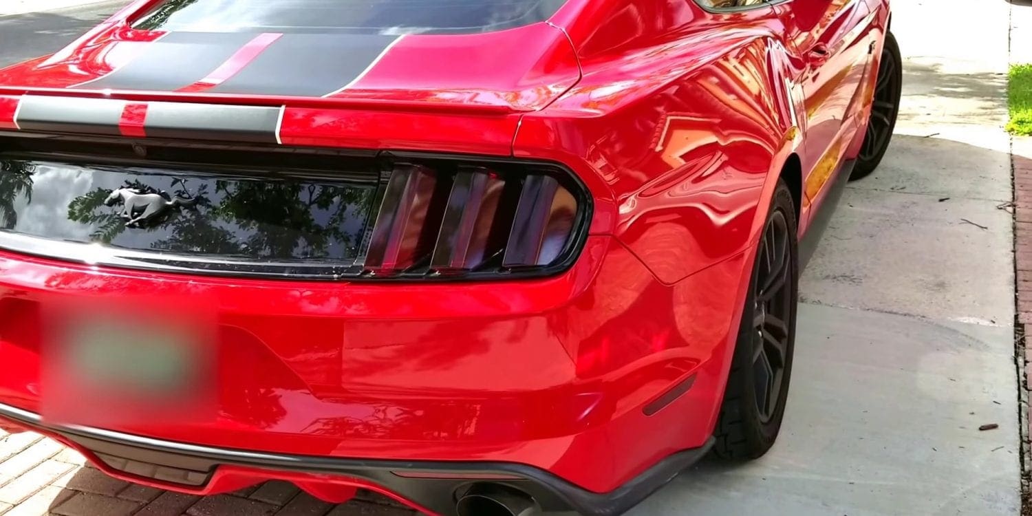 2016 Ford Mustang Archives - Mustang Specs