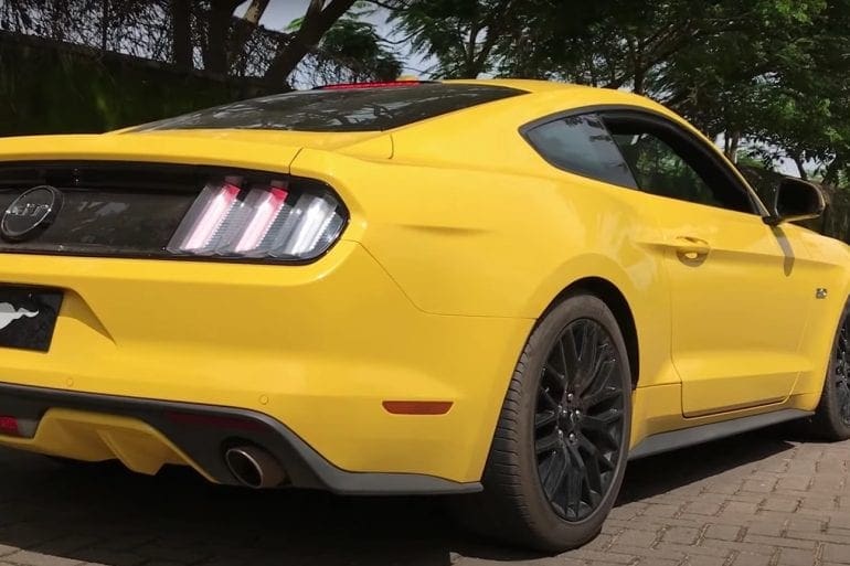 2017 Ford Mustang Archives | Mustang Specs