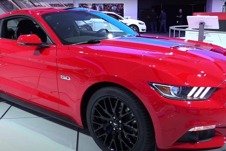 2017 Ford Mustang Archives | Mustang Specs