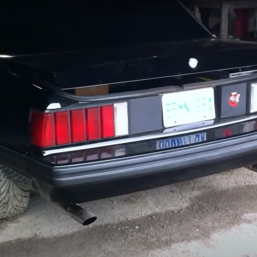 1981 Mustang Engine Information & Specs - 200 Ford Straight 6 (3.3 L)