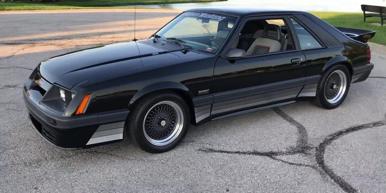 1986 Ford Mustang Archives - Mustang Specs