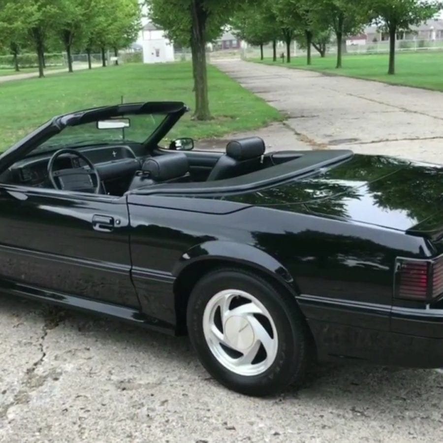 The Ultimate Ford Mustang Database | Mustang Specs