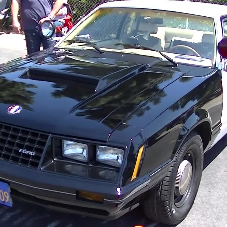 1982 Mustang Engine Info & Specs - 255 Cubic Inch V8 (4.2 L)