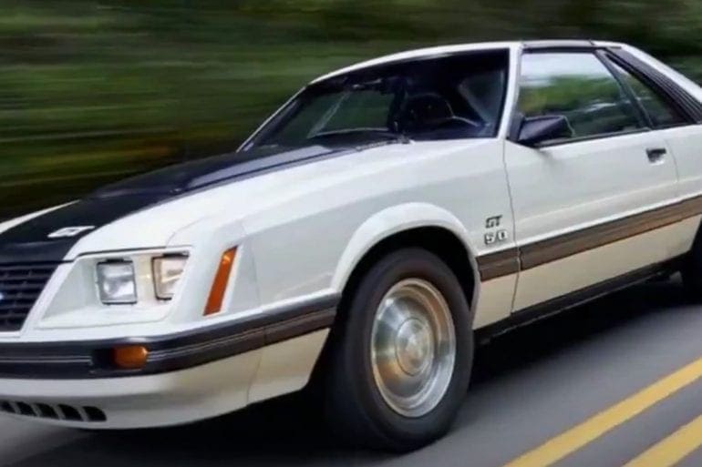 1983 Ford Mustang Archives | Mustang Specs