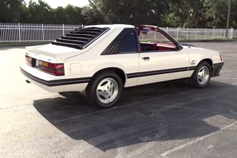 1983 Ford Mustang Archives | Mustang Specs