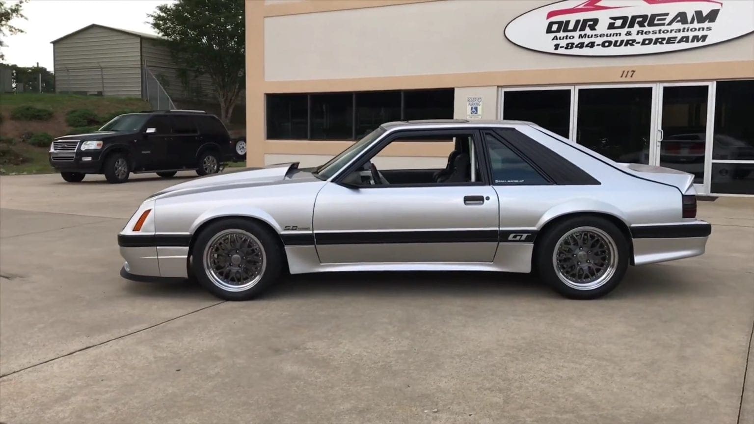 Video: 1984 Ford Mustang GT Turbo Walkaround - Mustang Specs