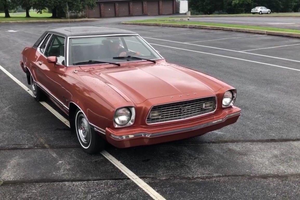 Second Gen Mustang Archives - Mustang Specs