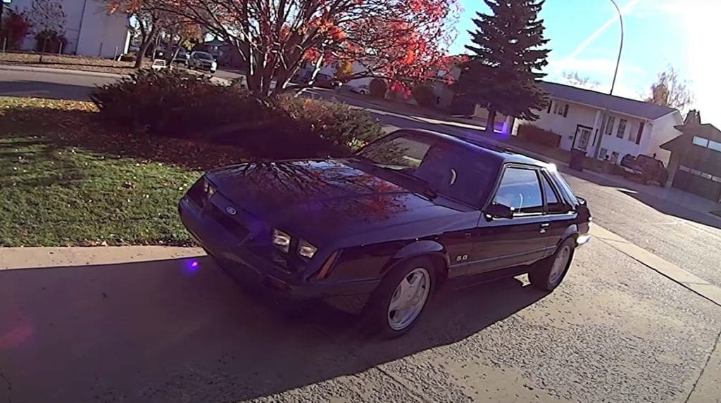 Video: 1985 Ford Mustang GT Fox Body Walkaround + Startup - Mustang Specs