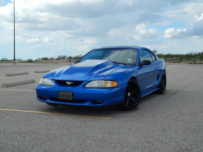 1998 Ford Mustang GT Wallpapers | MustangSpecs.com