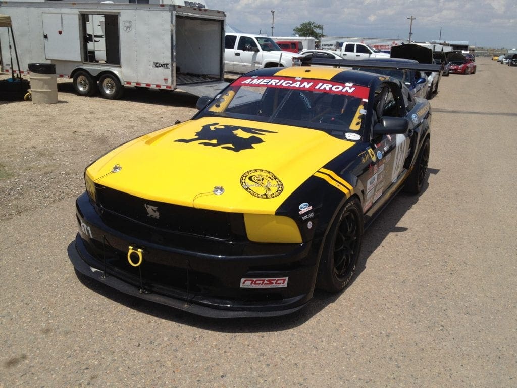 2008 Ford Mustang Shelby Terlingua Wallpapers | MustangSpecs.com