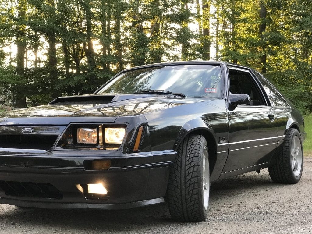 1985 Ford Mustang Wallpapers | MustangSpecs.com