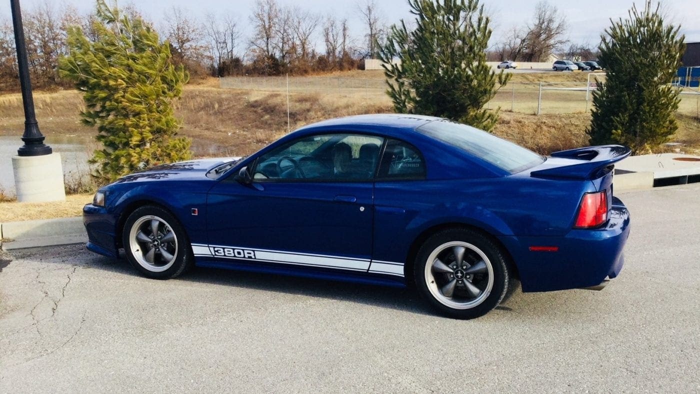 2004 Roush Mustang Wallpapers | MustangSpecs.com