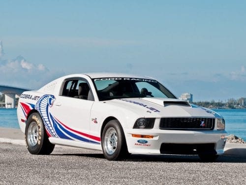 2008 Ford Mustang FR500CJ Cobra Jet Wallpapers | MustangSpecs.com