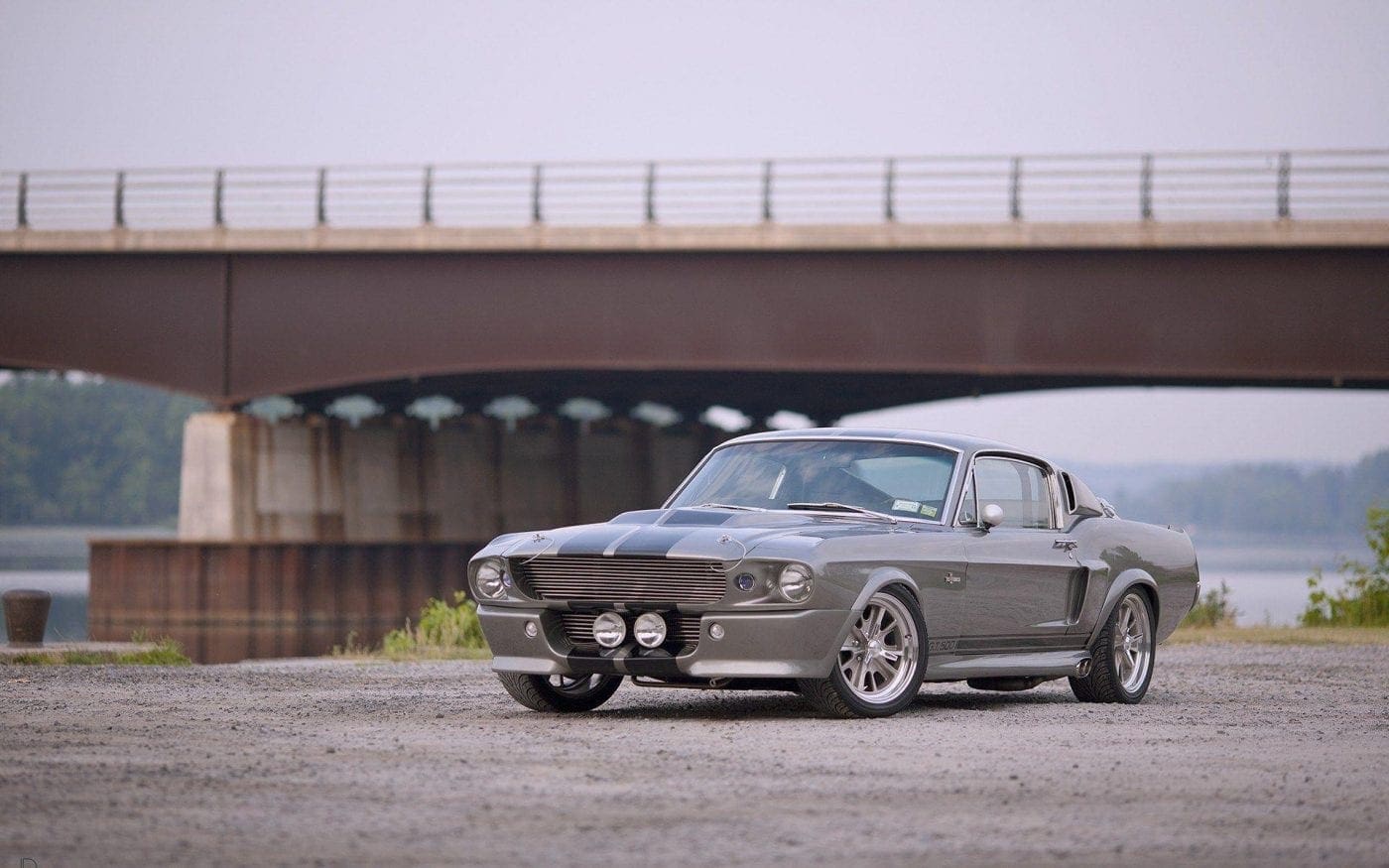 1967 Eleanor Mustang Wallpapers | MustangSpecs.com