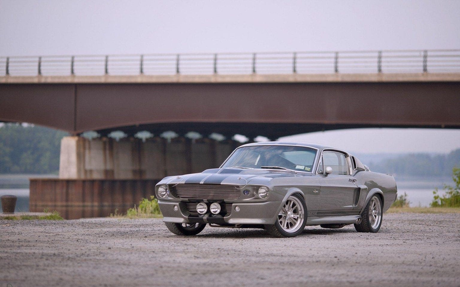 1967 Eleanor Mustang Wallpapers | MustangSpecs.com