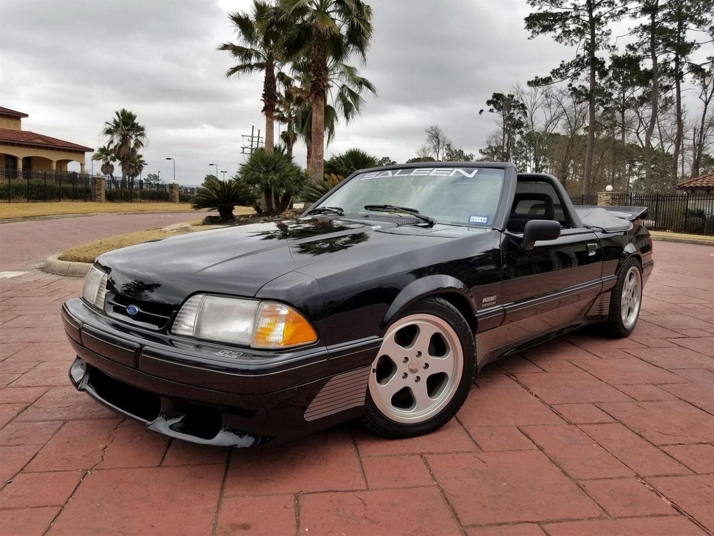 1993 Saleen Mustang Wallpapers | MustangSpecs.com