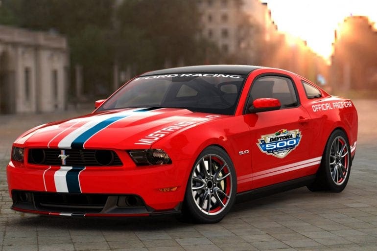 Fifth Gen Mustang Archives | Mustang Specs