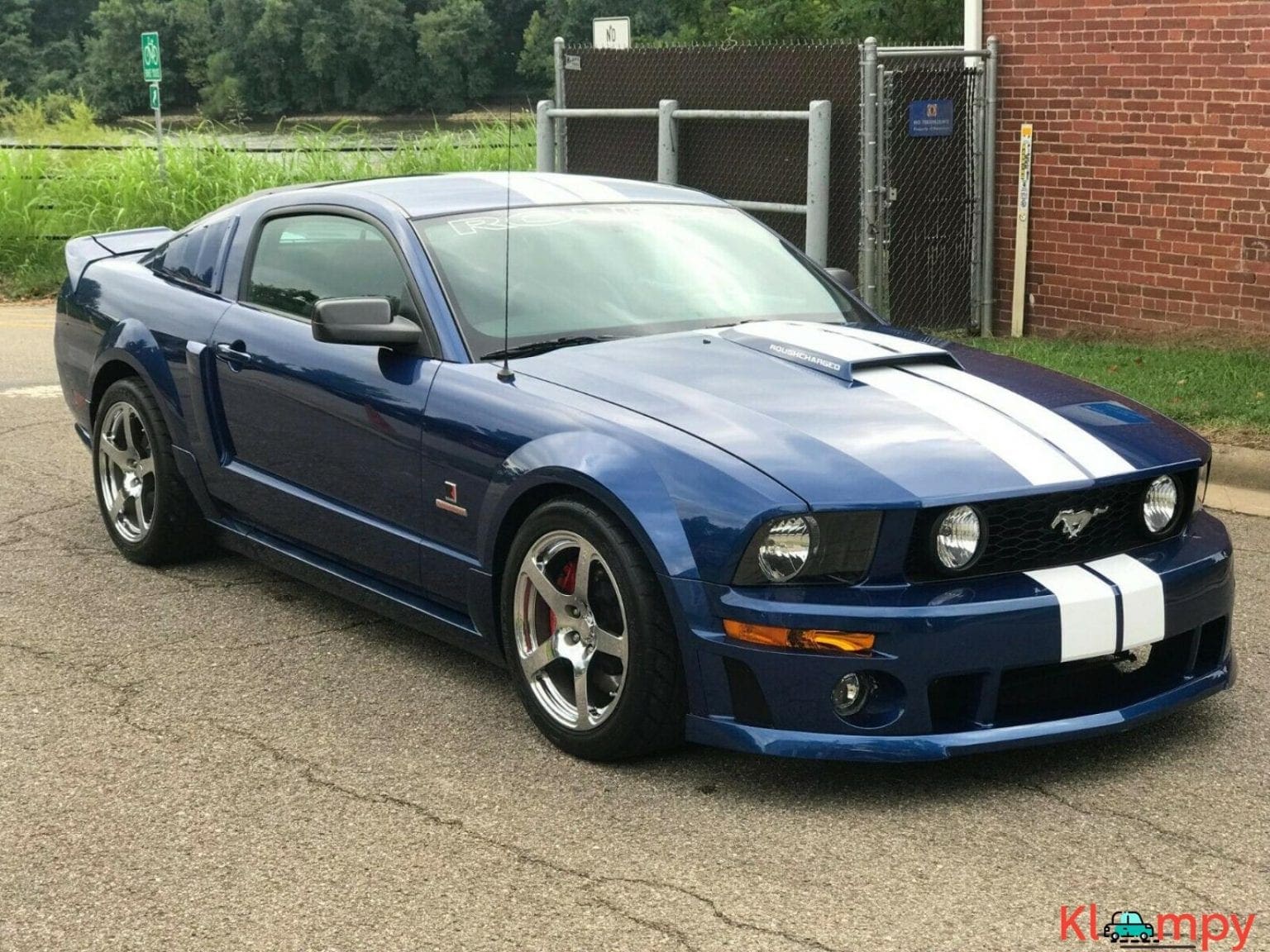 2007 Roush Mustang Wallpapers Wallpapers | MustangSpecs.com