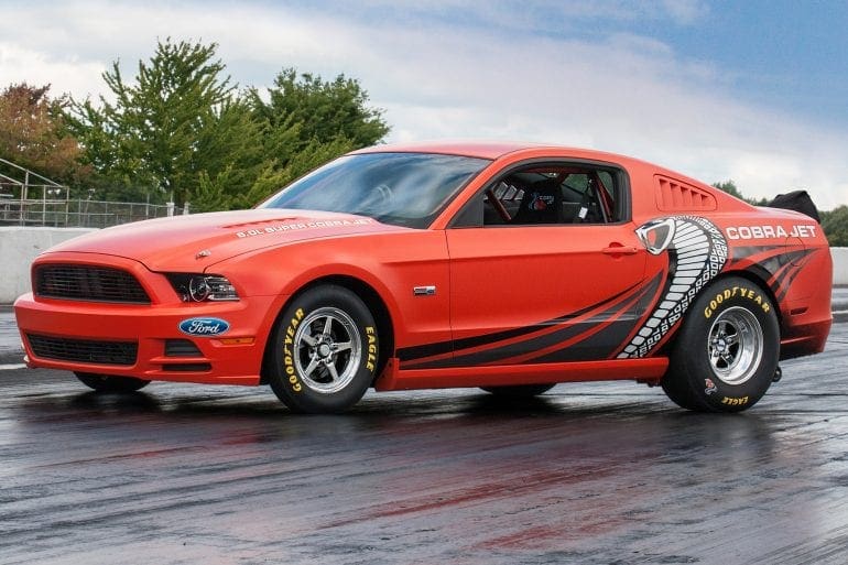 Fifth Gen Mustang Archives | Mustang Specs