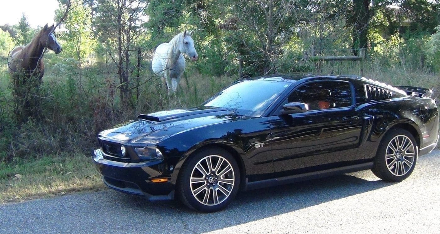 2010 Ford Mustang GT Wallpapers | MustangSpecs.com