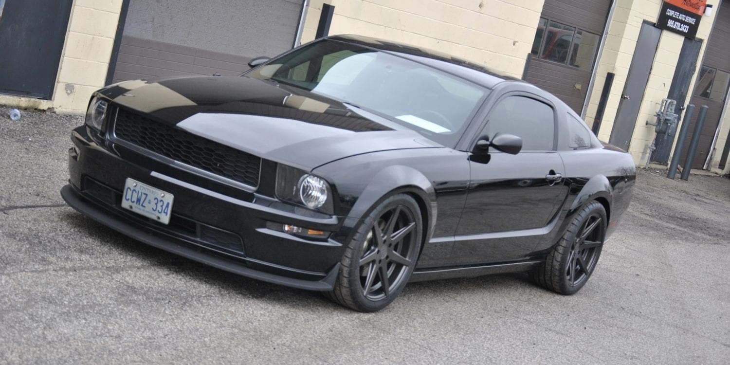 Steeda Archives - Mustang Specs