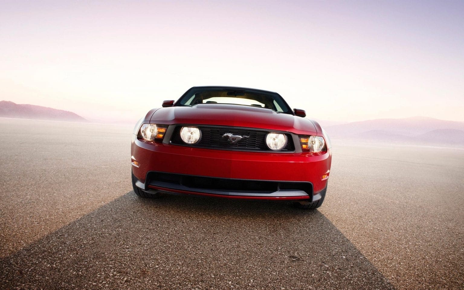 2010 Ford Mustang GT Wallpapers | MustangSpecs.com