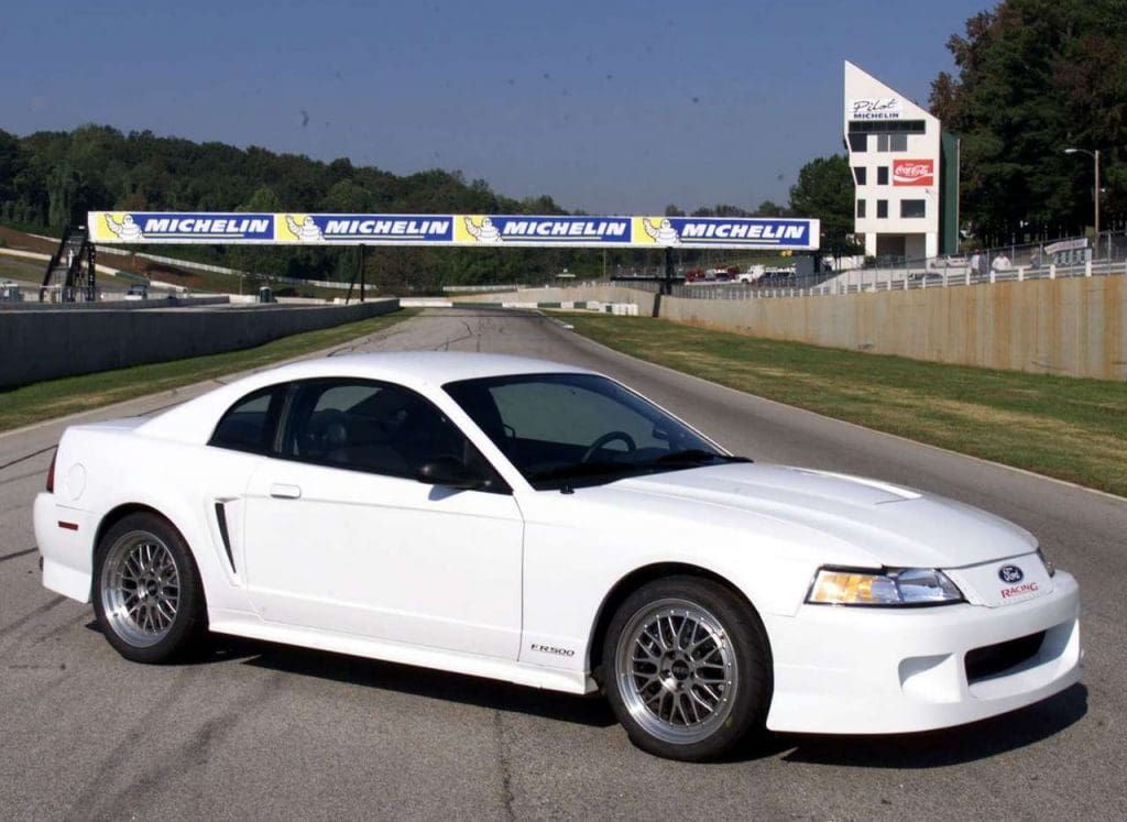 1999 FR500 Mustang Wallpapers | MustangSpecs.com