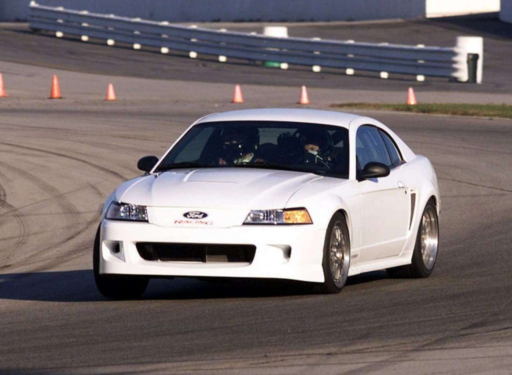 1999 FR500 Mustang Wallpapers | MustangSpecs.com