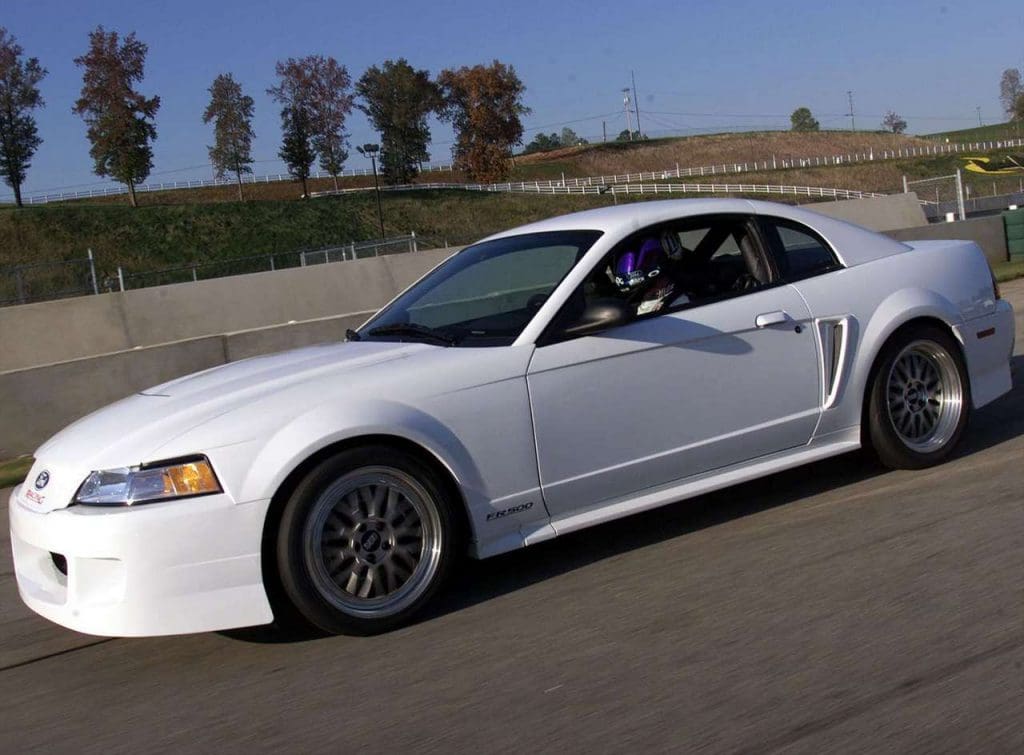 1999 FR500 Mustang Wallpapers | MustangSpecs.com