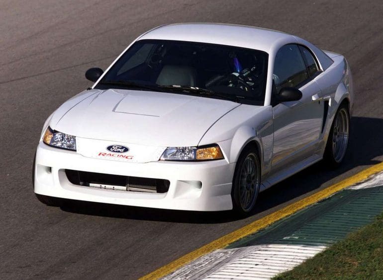 1999 FR500 Mustang Wallpapers | MustangSpecs.com