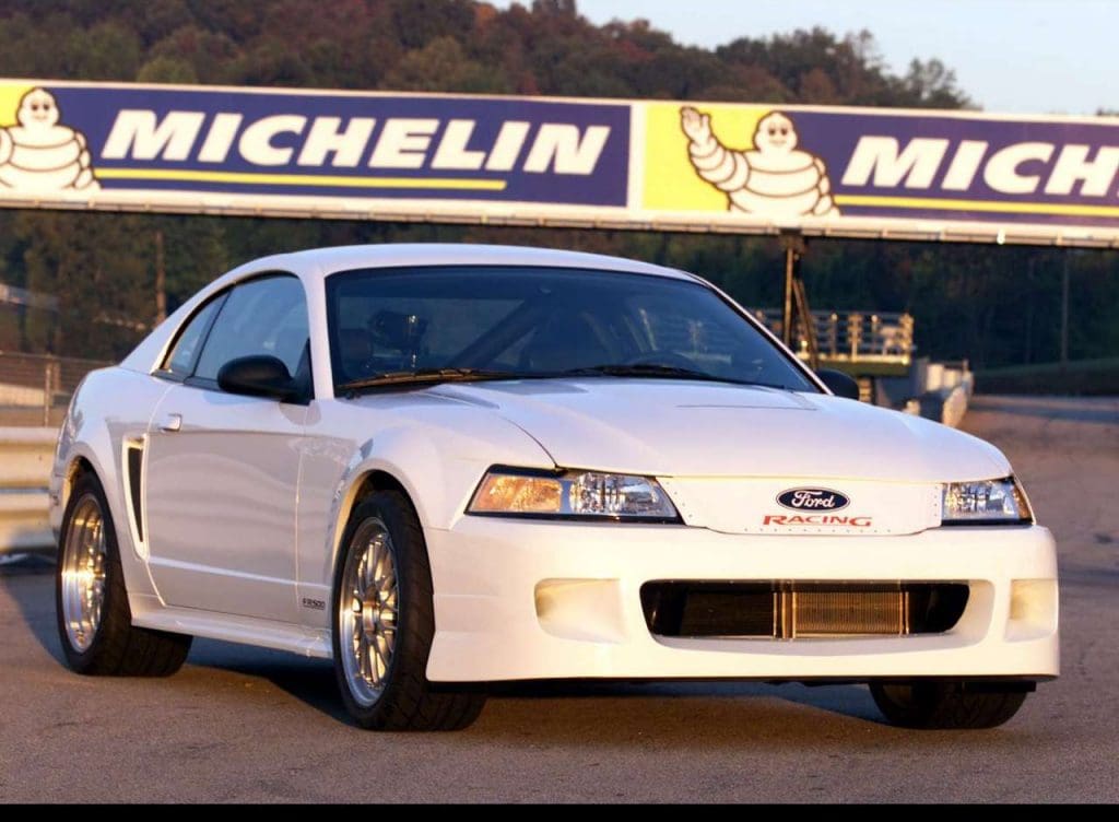 1999 FR500 Mustang Wallpapers | MustangSpecs.com