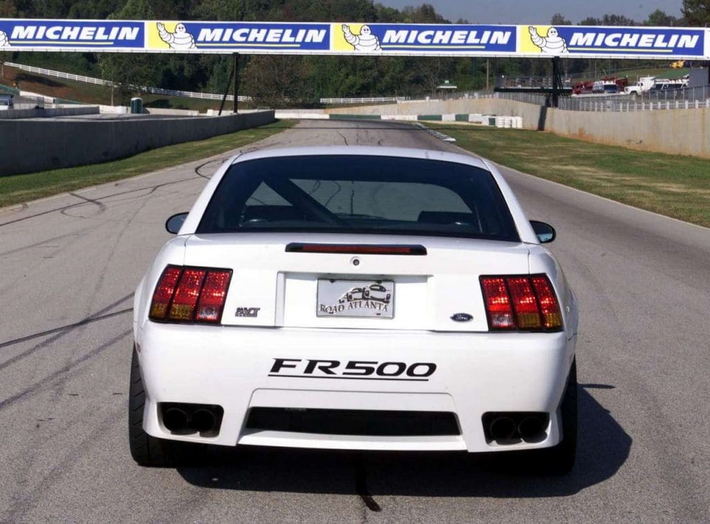 1999 FR500 Mustang Wallpapers | MustangSpecs.com