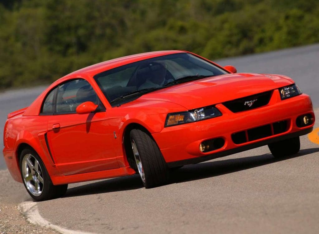 2004 Ford Mustang SVT Cobra Wallpapers | MustangSpecs.com