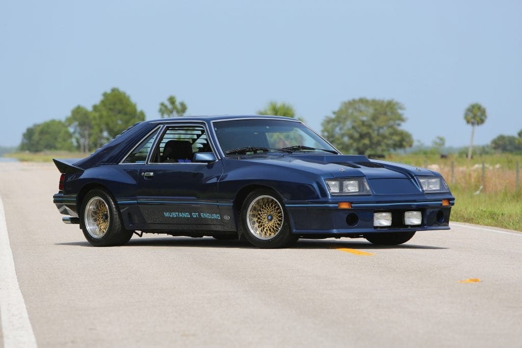 1980 Ford Mustang Wallpapers | MustangSpecs.com
