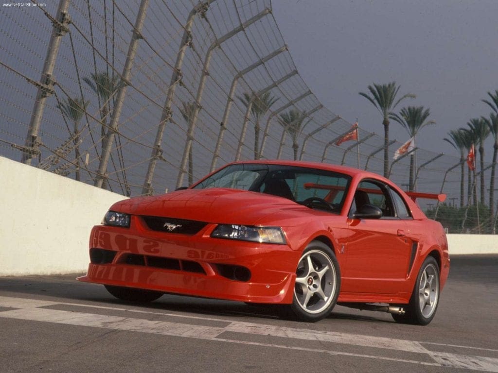 2000 Ford Mustang Wallpapers | MustangSpecs.com