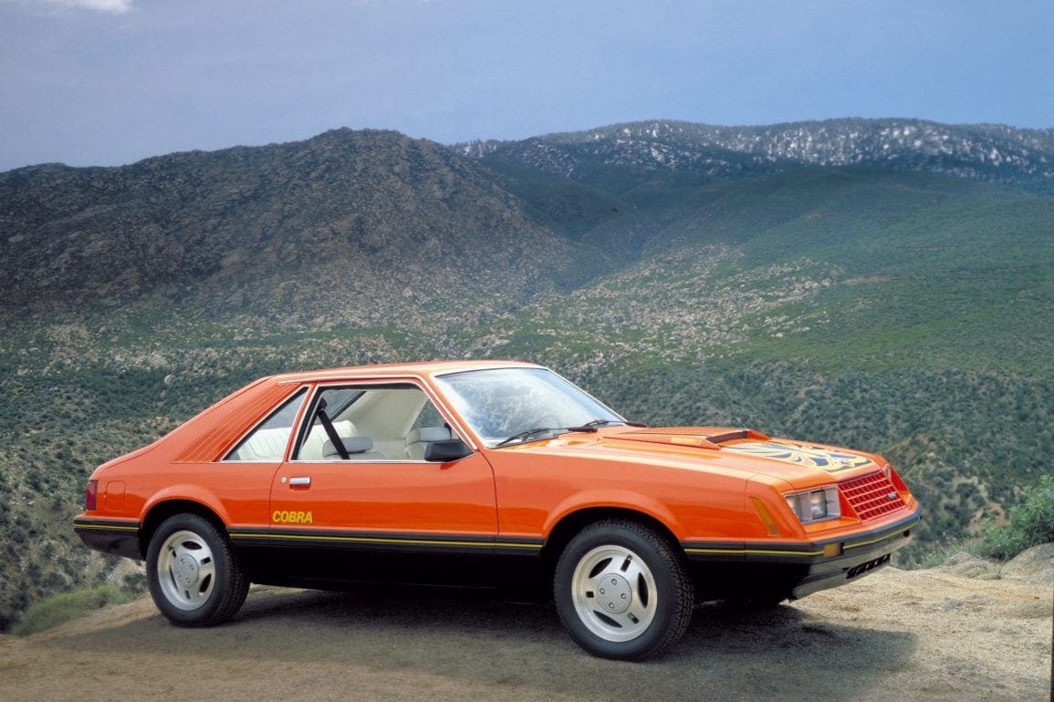 1981 Ford Mustang Cobra Pictures Archives - Mustang Specs