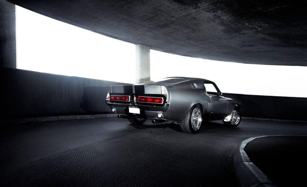 1967 Eleanor Mustang Wallpapers | MustangSpecs.com