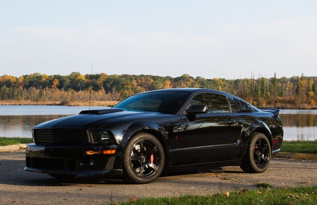 2008 Roush Mustang Wallpapers | MustangSpecs.com