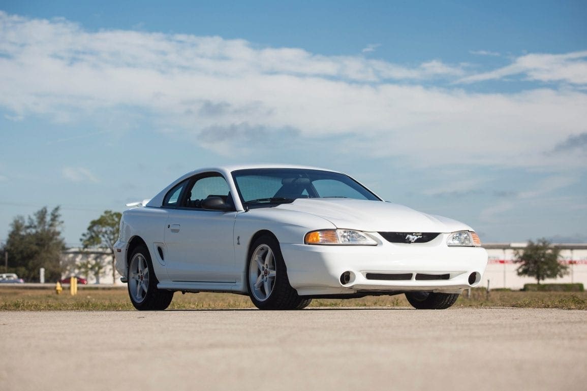 Cobra Mustangs: History, Models & More