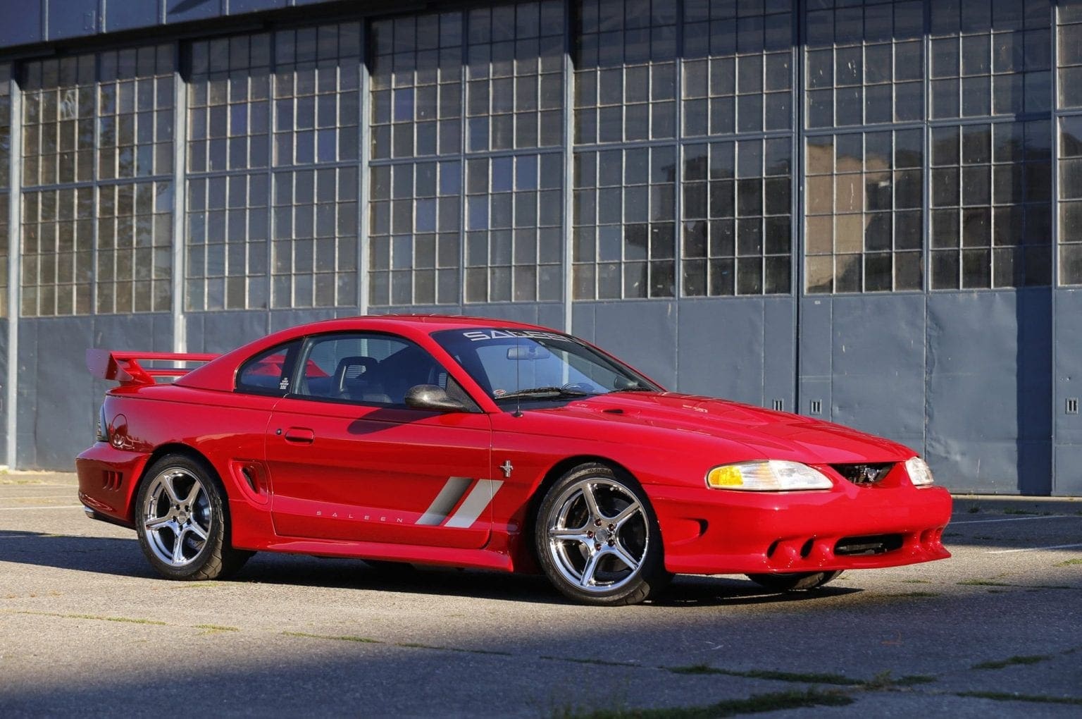1994 Saleen Mustang Wallpapers | MustangSpecs.com