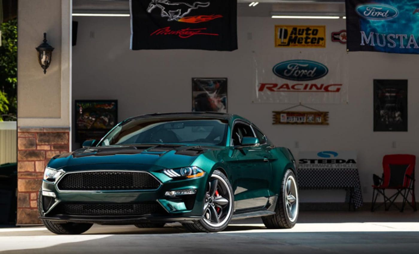 2019 Steeda Mustang Wallpapers | MustangSpecs.com