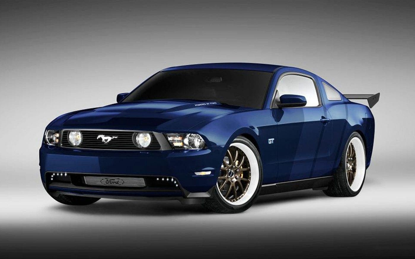 2010 Ford Mustang GT Wallpapers | MustangSpecs.com