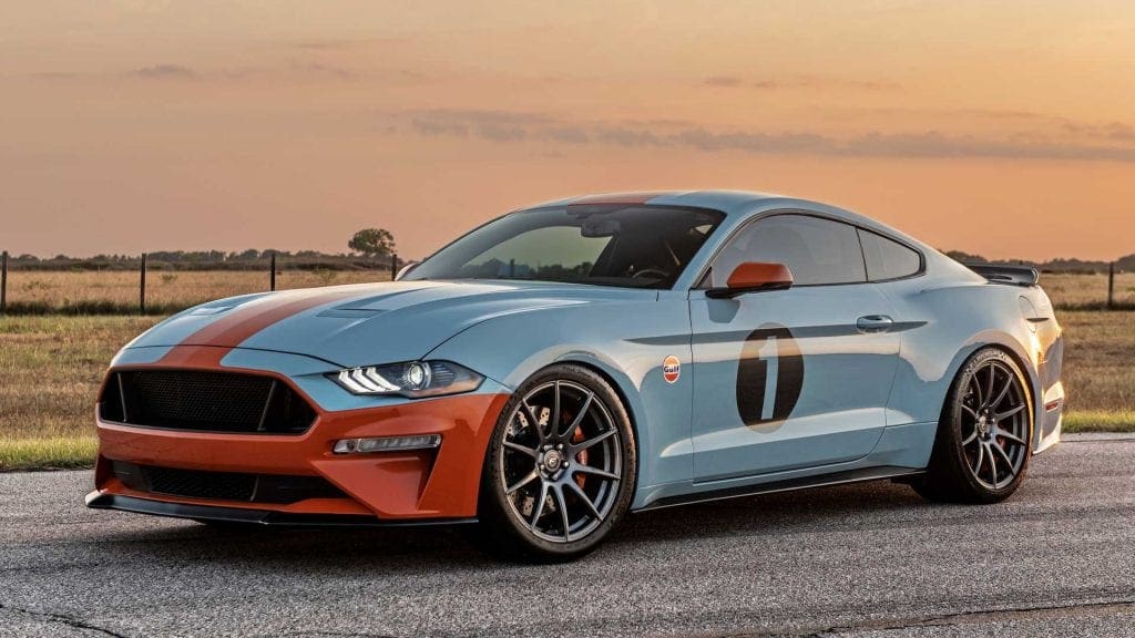 2019 Roush Mustang Wallpapers | MustangSpecs.com