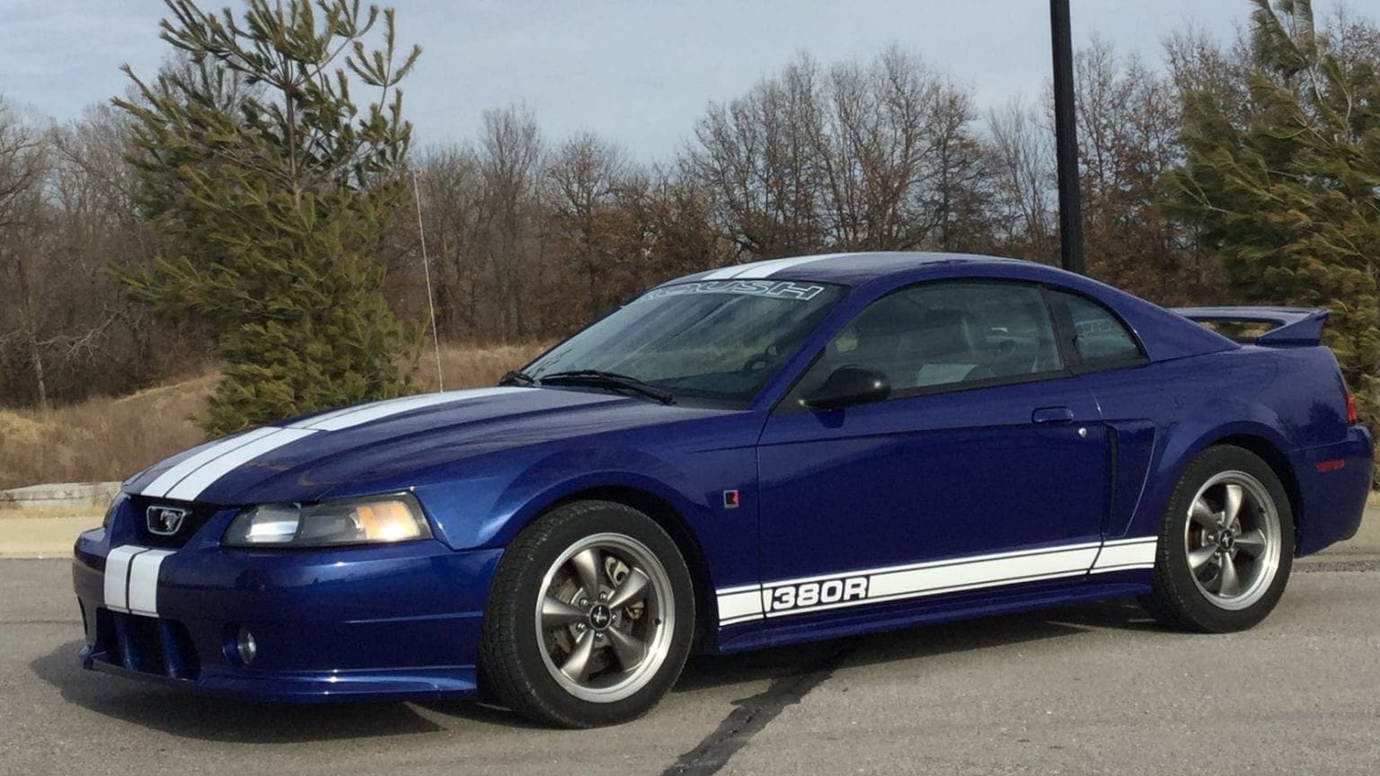 2004 Roush Mustang Wallpapers | MustangSpecs.com