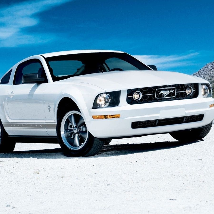 2006 Mustang Engine Information & Specs - 244 Cologne V6 (4.0 L)