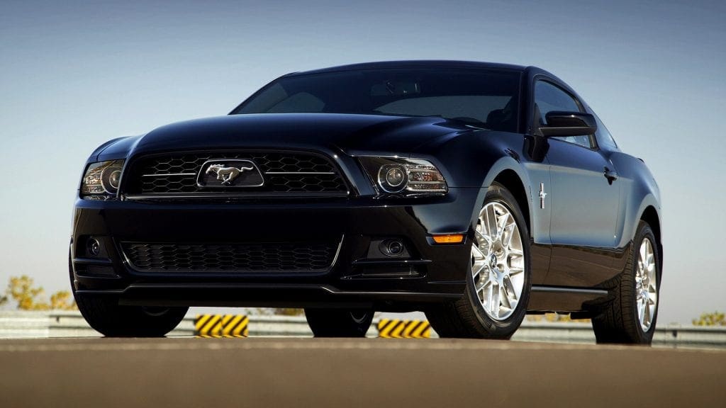 2012 Ford Mustang Wallpapers | MustangSpecs.com