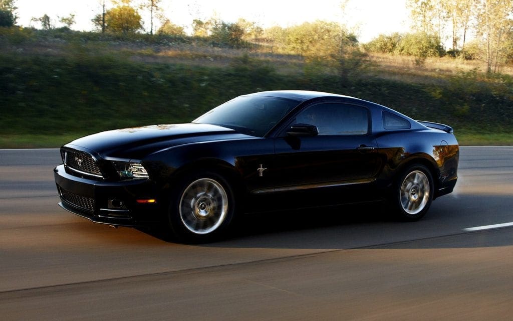 2012 Ford Mustang Wallpapers | MustangSpecs.com