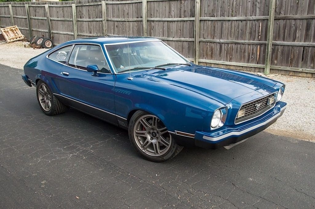 1974 Ford Mustang Mach 1 Wallpapers | MustangSpecs.com