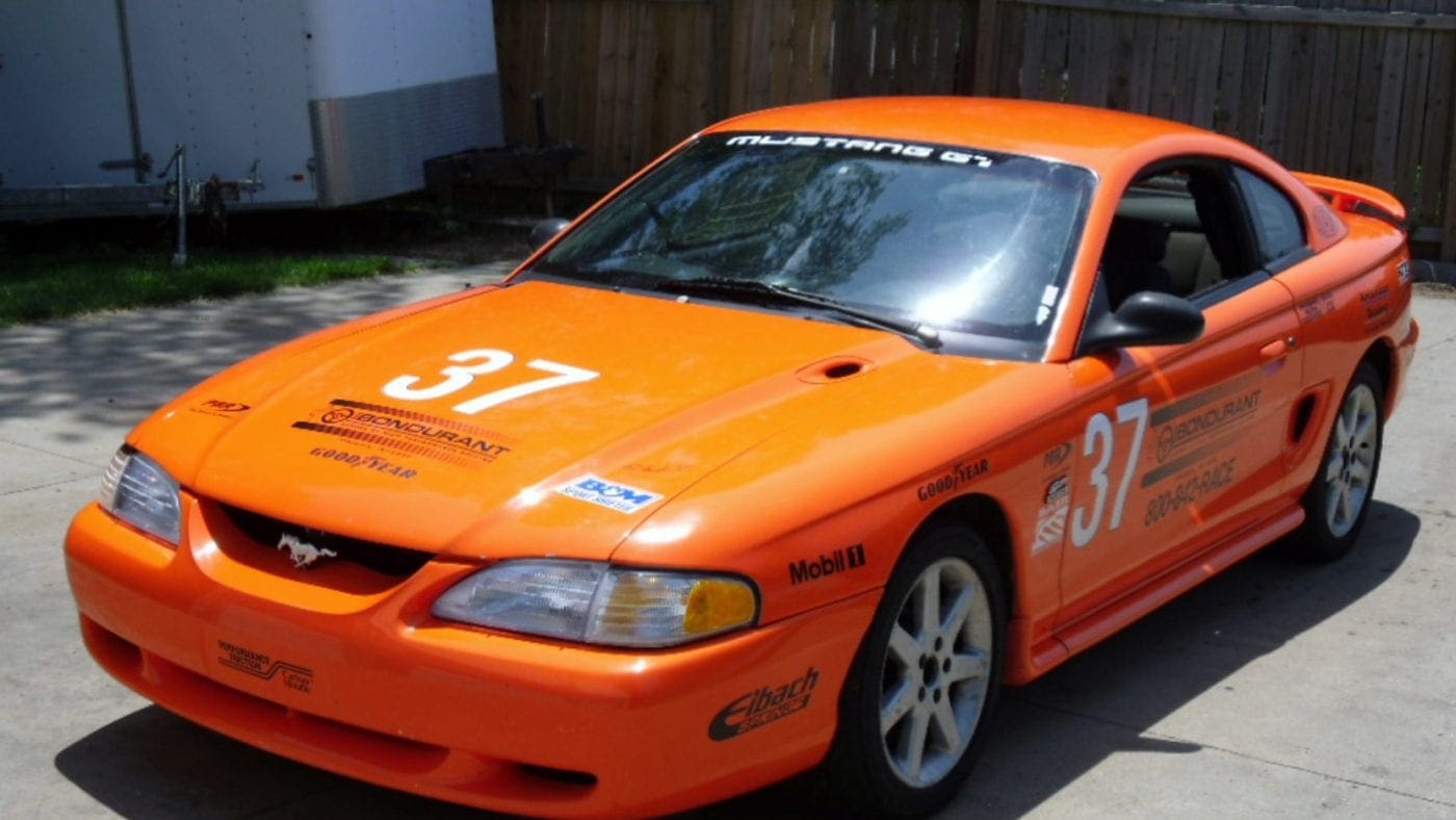 1995 Roush Mustang Wallpapers | MustangSpecs.com