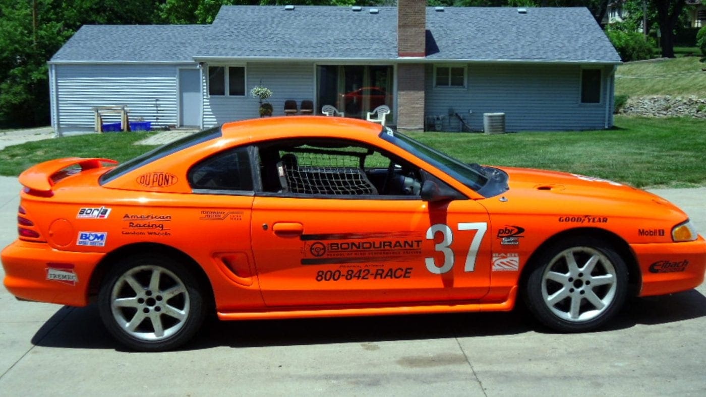 1995 Roush Mustang Wallpapers | MustangSpecs.com